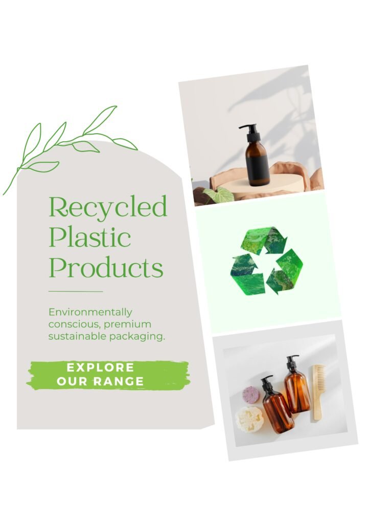 Plastic Range | Greenpack