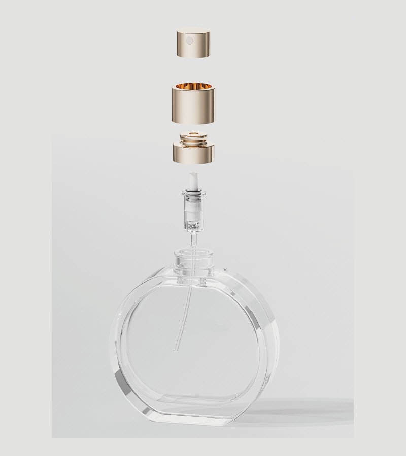 Perfume Pump Sprayer | Greenpack