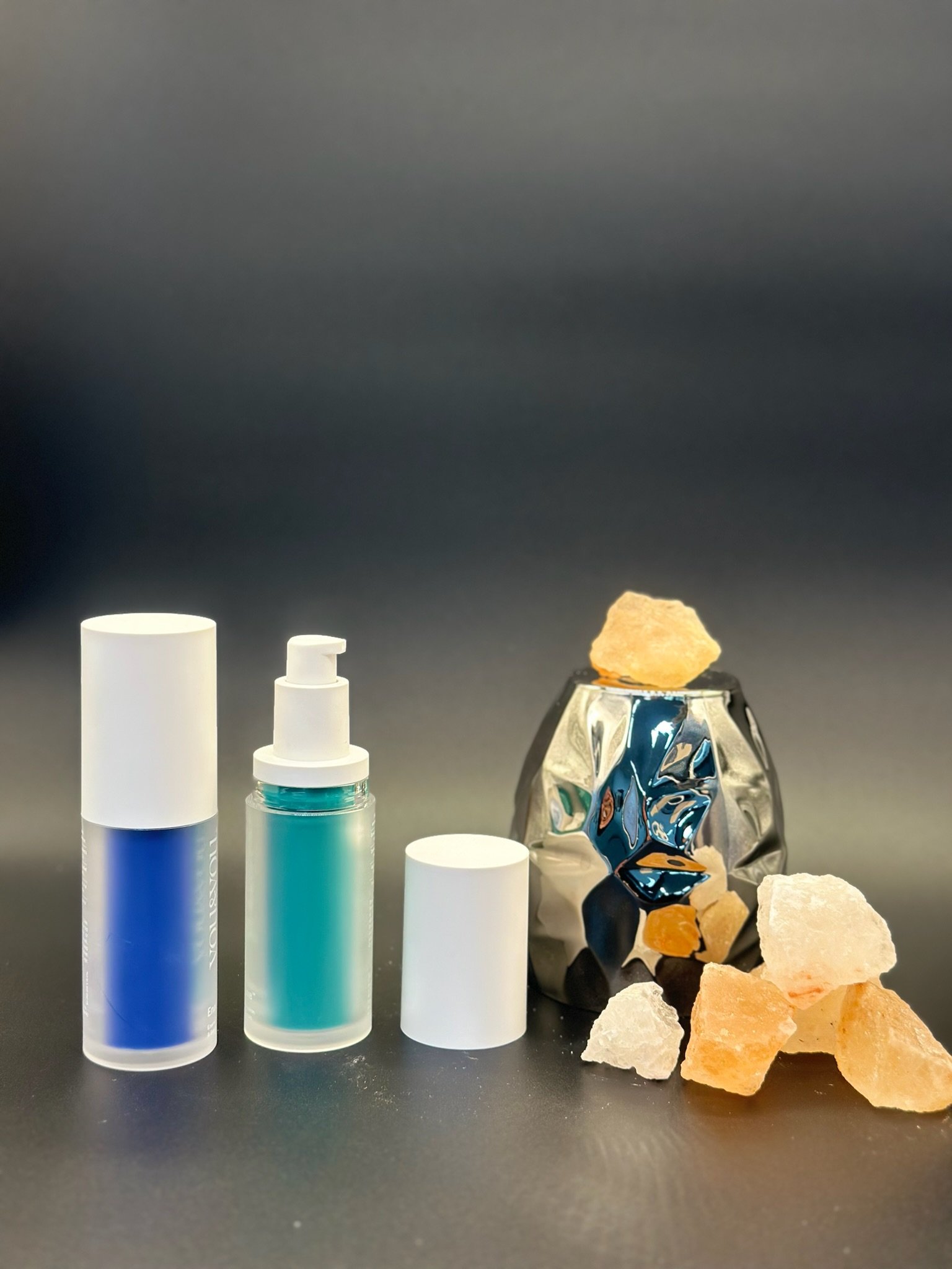 Refillable PS Airless Pump Bottle | Greenpack